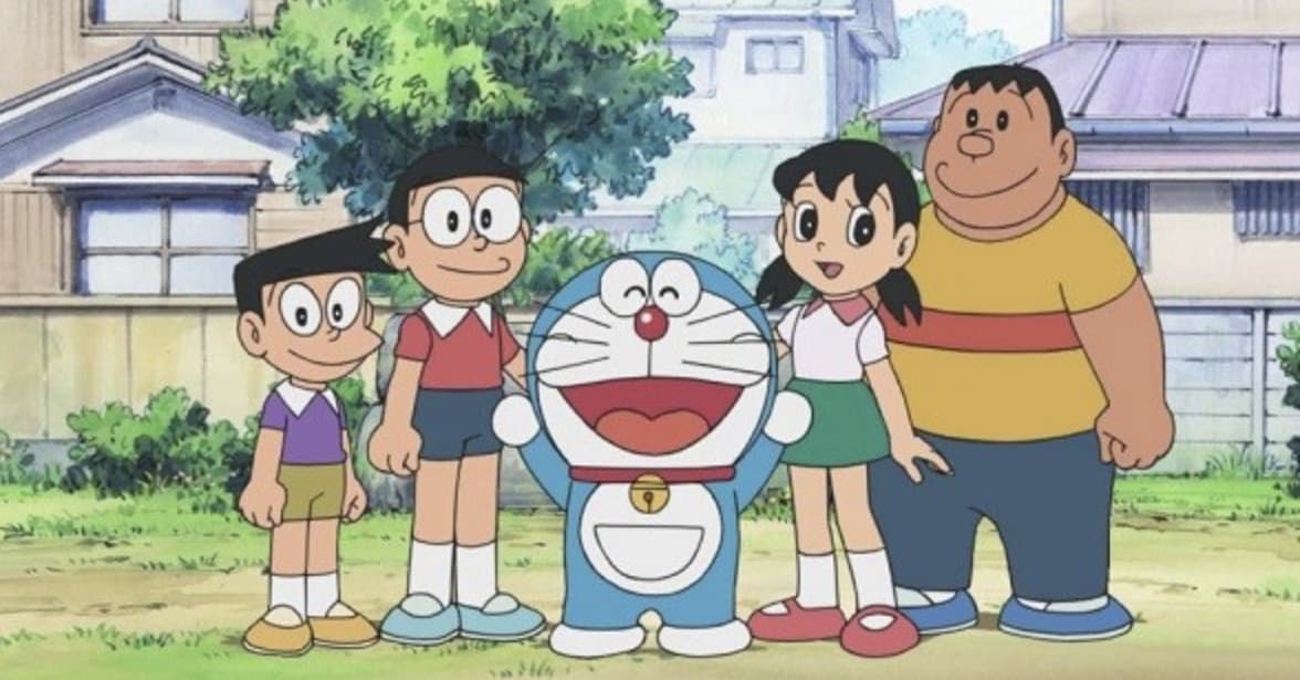The 18 Best 'Doraemon' Characters, Ranked By Fans