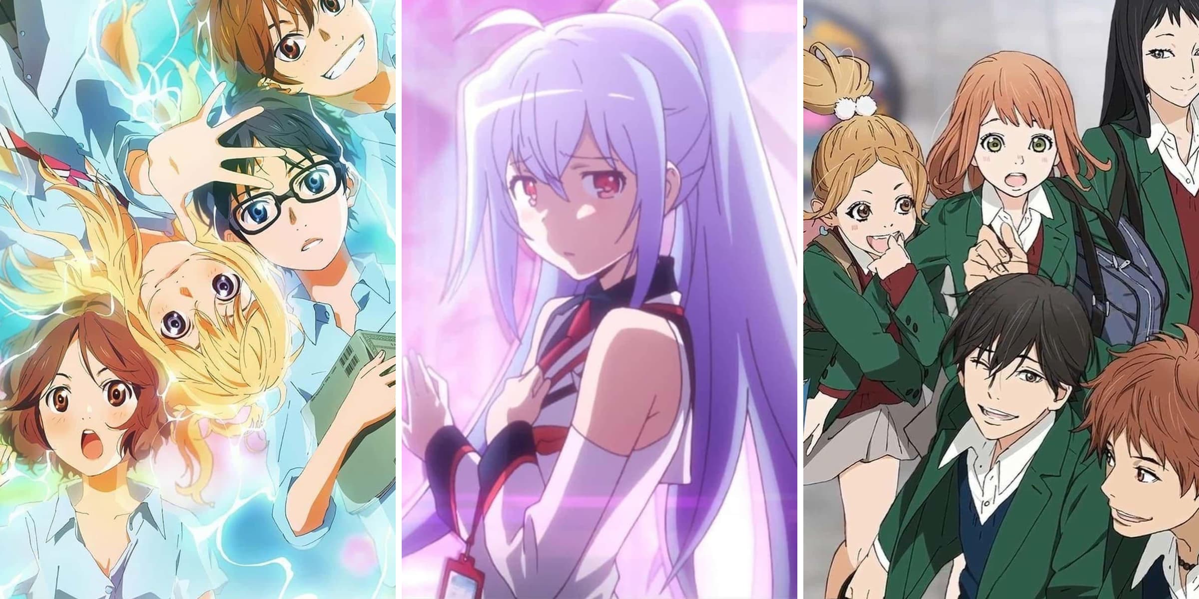 The Saddest Anime On Crunchyroll, Ranked By Fans