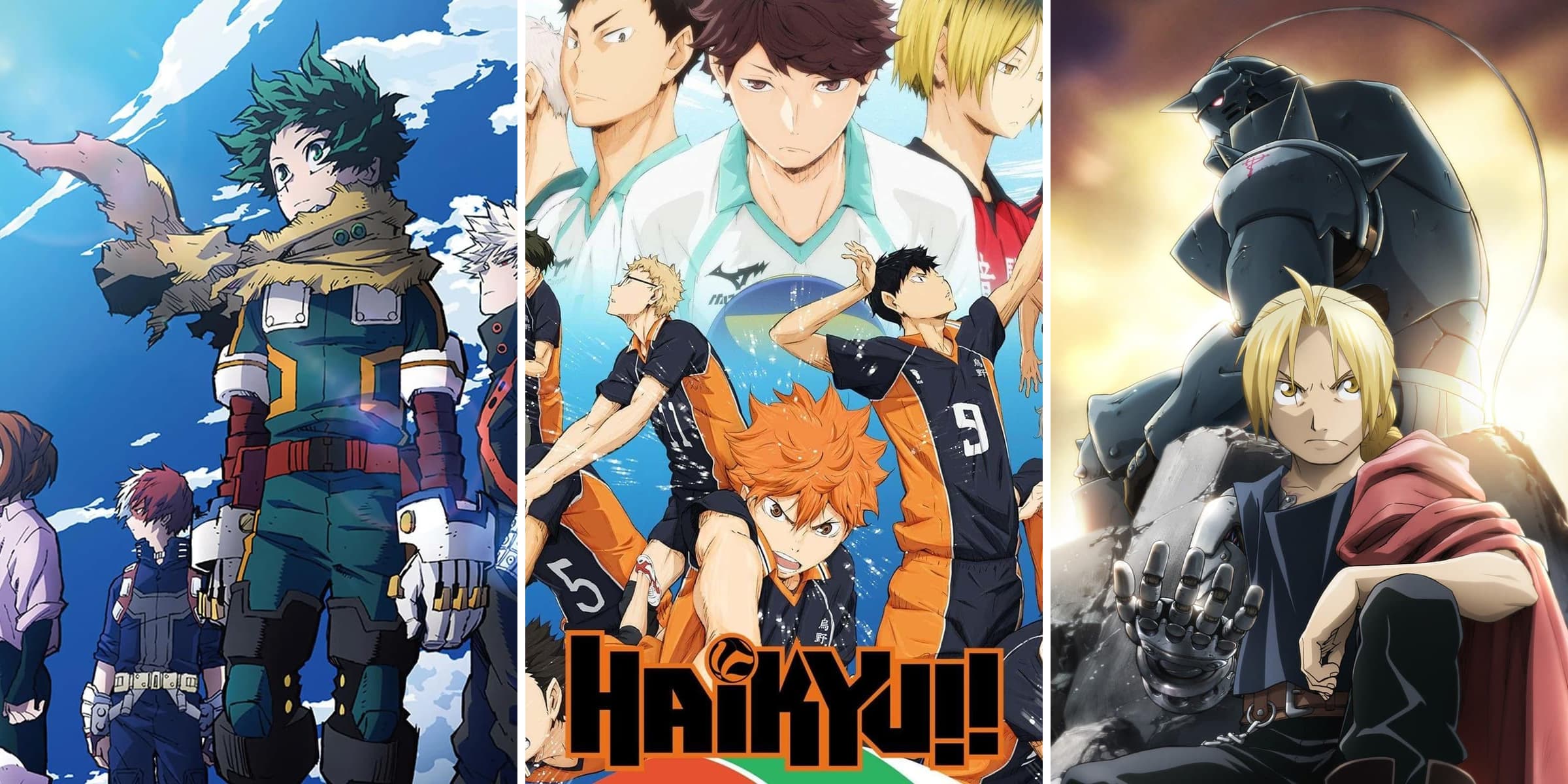 The Best Anime For Teens On Crunchyroll, Ranked By Fans