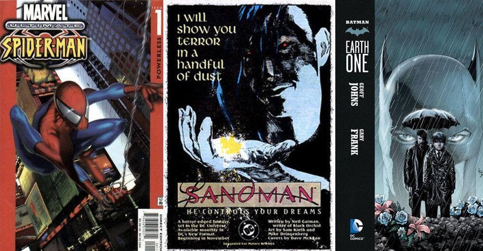 15 Marvel and DC Imprints That Are Better than the Main Lines