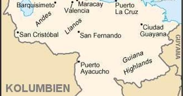 Famous Venezuelan Authors | List of Popular Writers From Venezuela