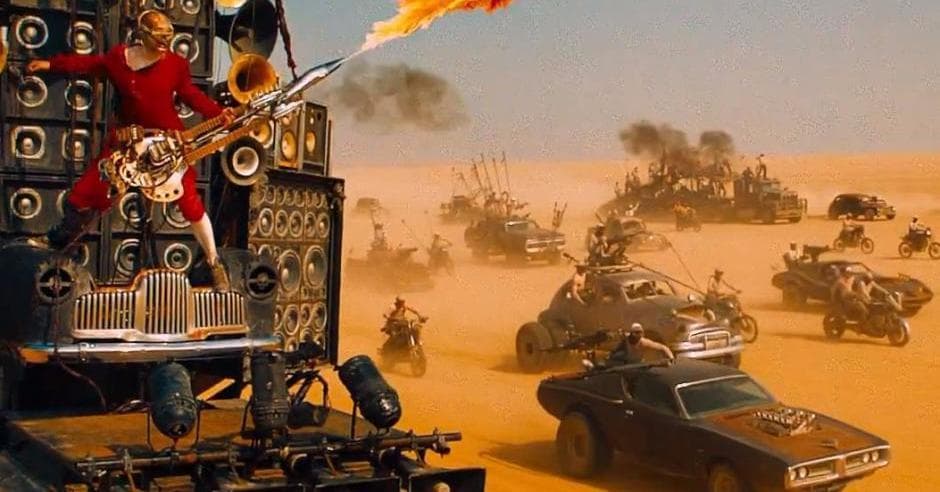 Mad Max Car List | Cars in Mad Max Movies