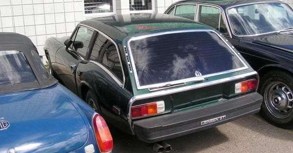 All Jensen Motors Models: List of Jensen Motors Cars & Vehicles