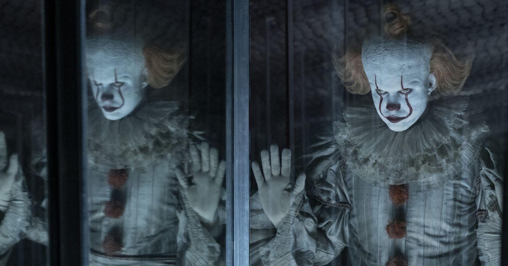 Funny Horror Movie Characters