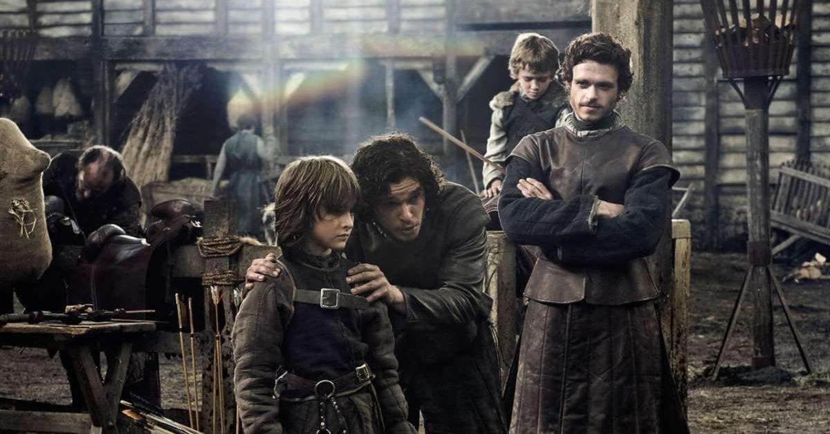 How The Cast Of Game Of Thrones Aged From The First To Last Season