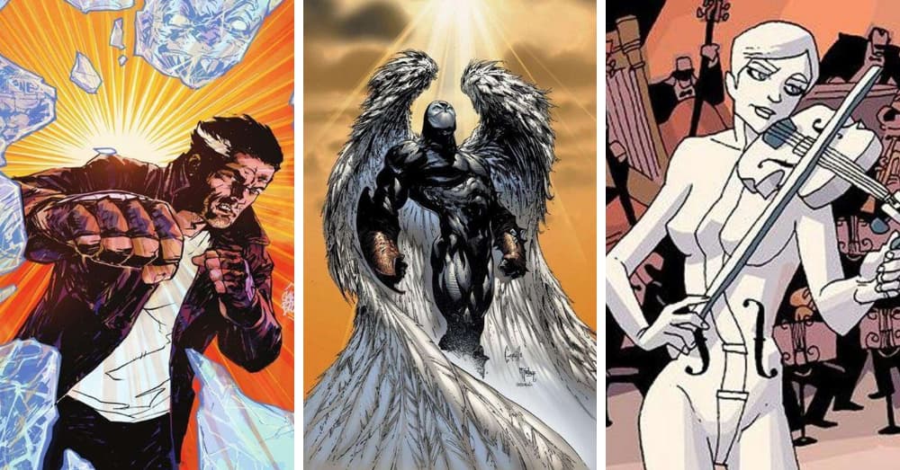 Non-Marvel Superheroes Who Could Beat The Hulk