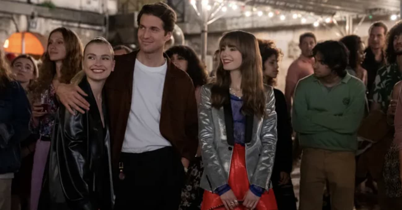 The Best 'Emily In Paris' Memes Ranked