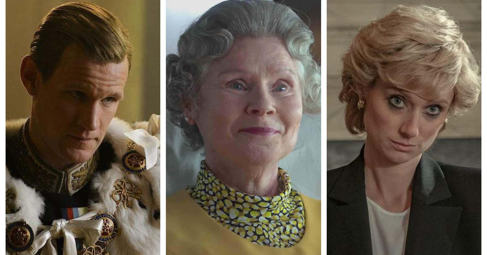 Actors From ‘The Crown’ Talk About What It Was Like Portraying The ...
