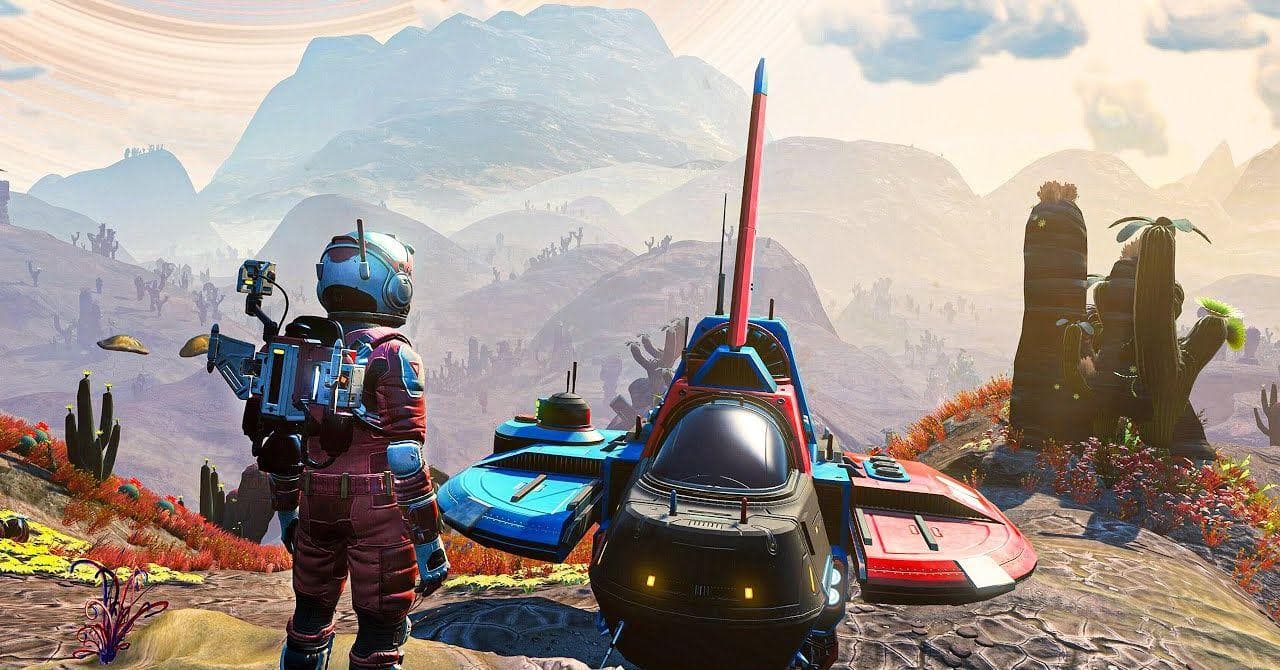 The 175 Best Sci-Fi Games of All Time, Ranked By Gamers