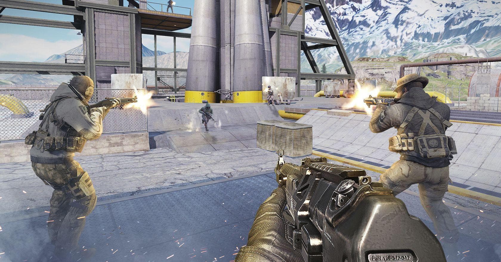 The 12 Best Multiplayer Mobile Games For iOS & Android