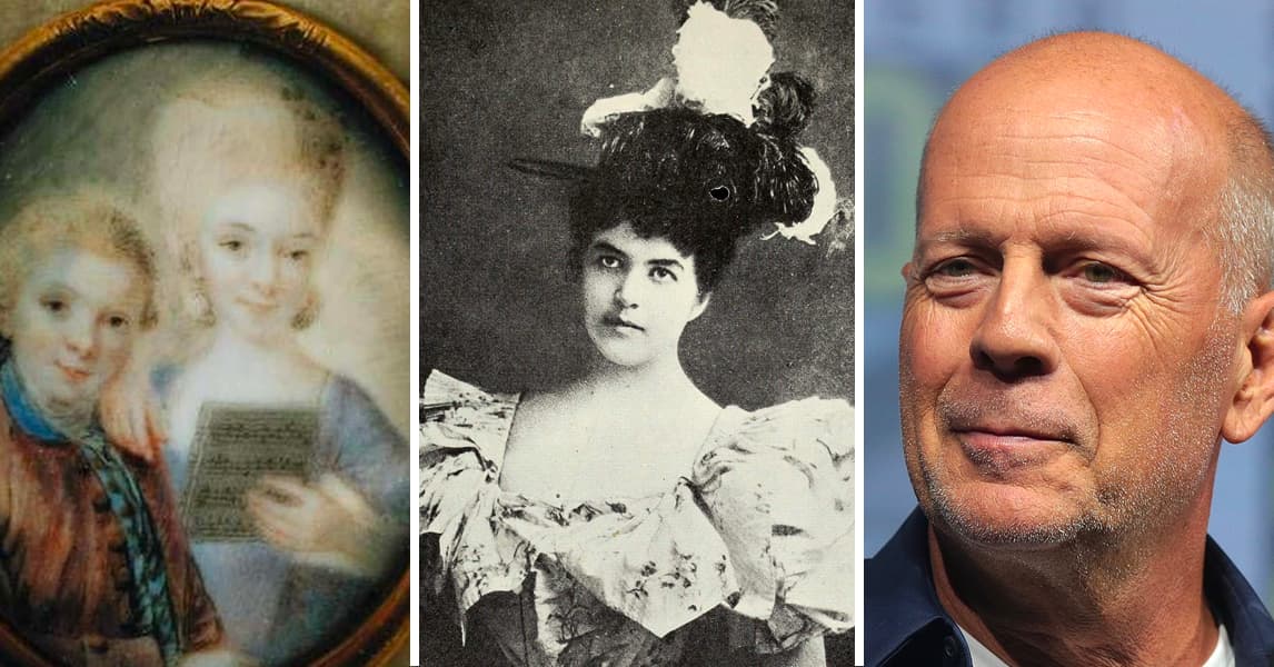 Facts About Historical Figures' Relatives We Learned In 2021