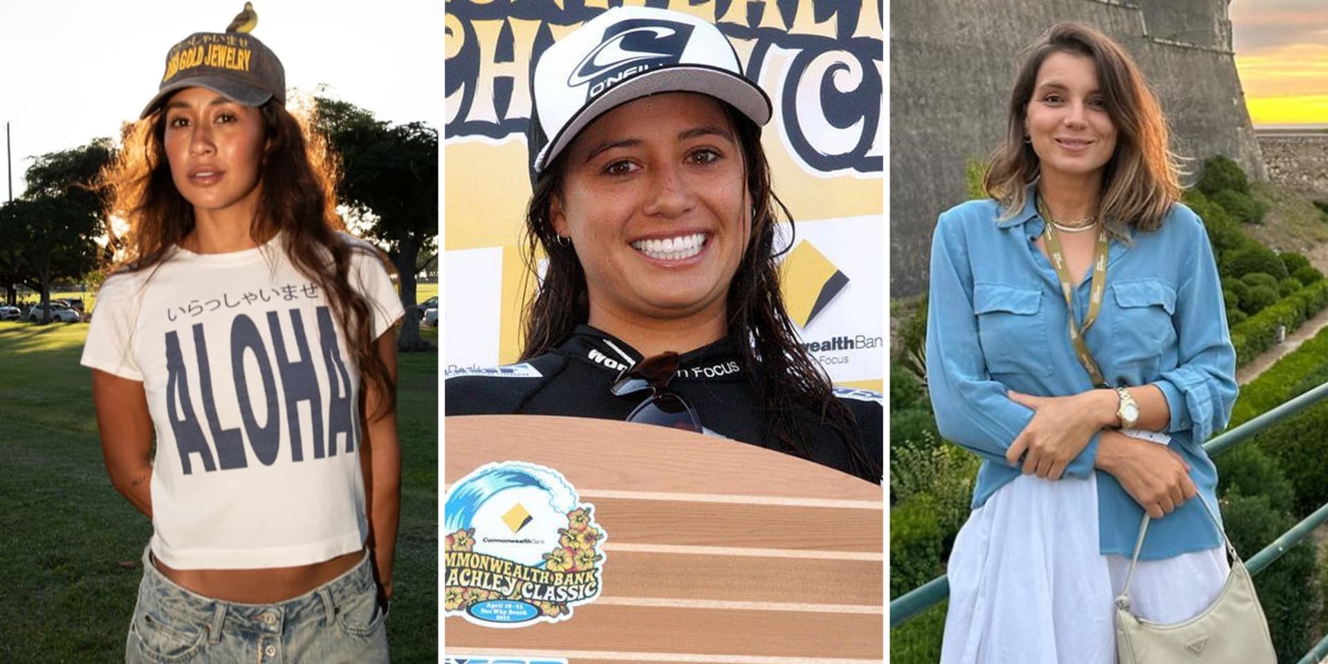 The 35 Hottest Female Surfers, Ranked