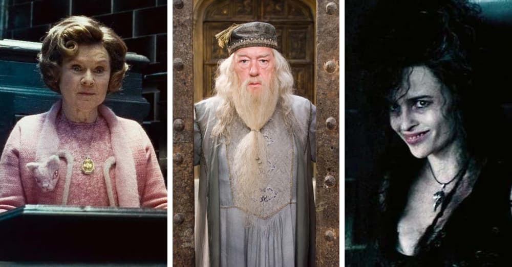 The Most Ruthless 'Harry Potter' Characters, Ranked