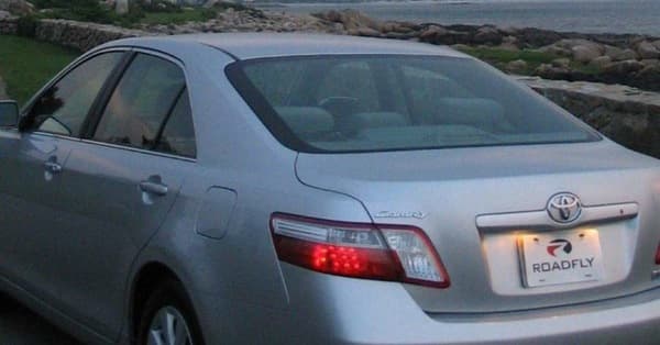 All Toyota Sedans | List of Sedans Made By Toyota