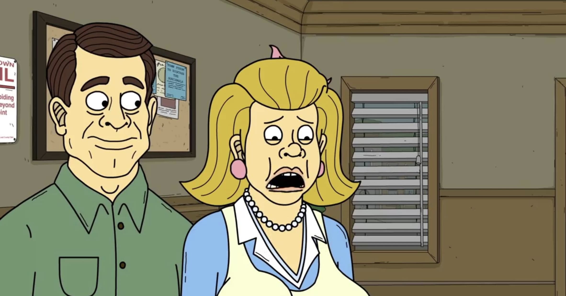 The Best 'Mr. Pickles' Cartoon Characters, Ranked By Fans