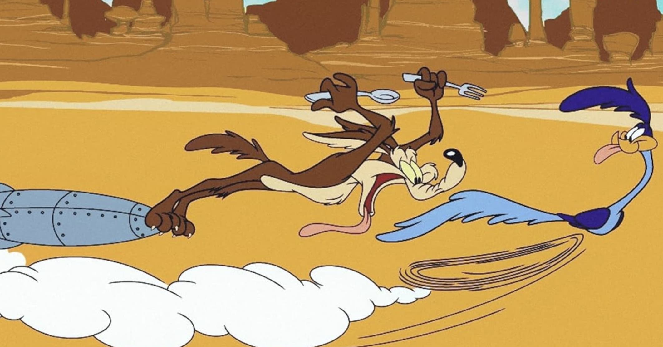 The Best 'Roadrunner' Cartoon Characters, Ranked By Fans