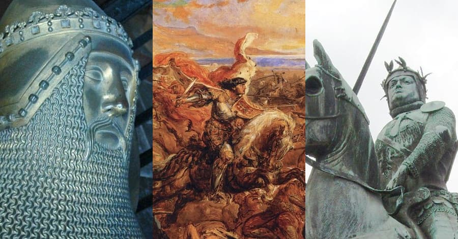 Medieval Knights So Famously Savage They Sound Made Up