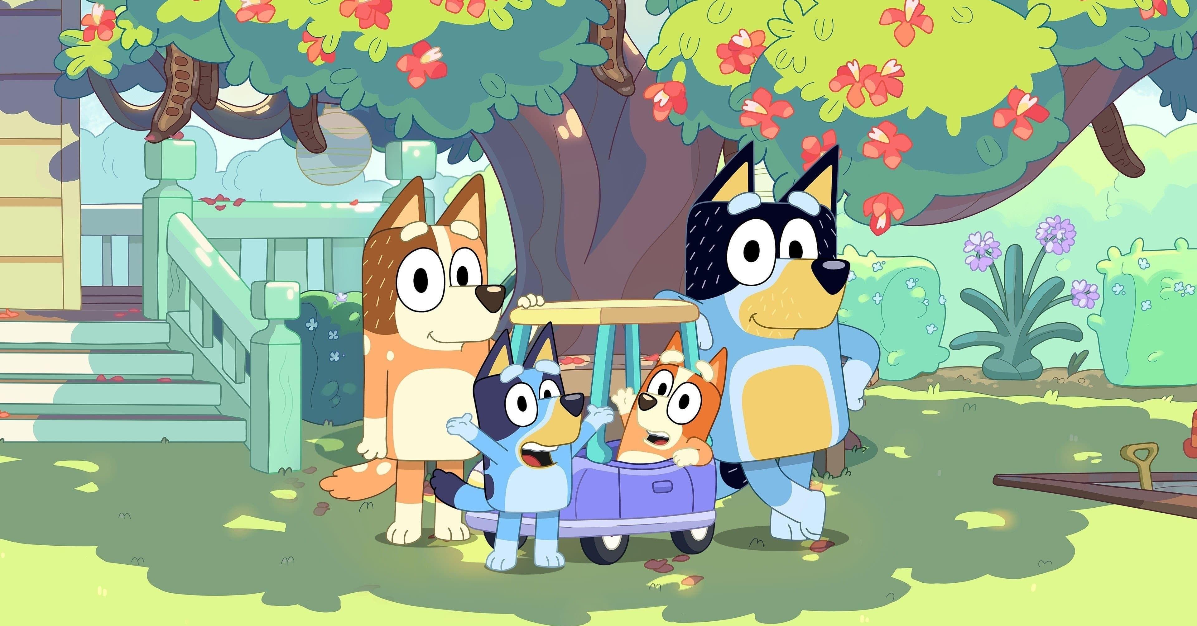 The 25 Best Shows Like 'Bluey', Ranked