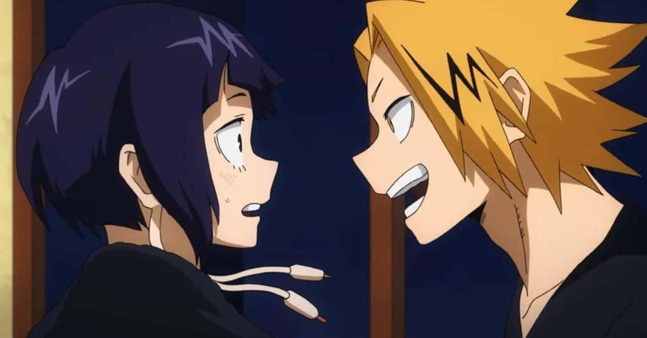 The 20 Best My Hero Academia Ships, Ranked By Fans