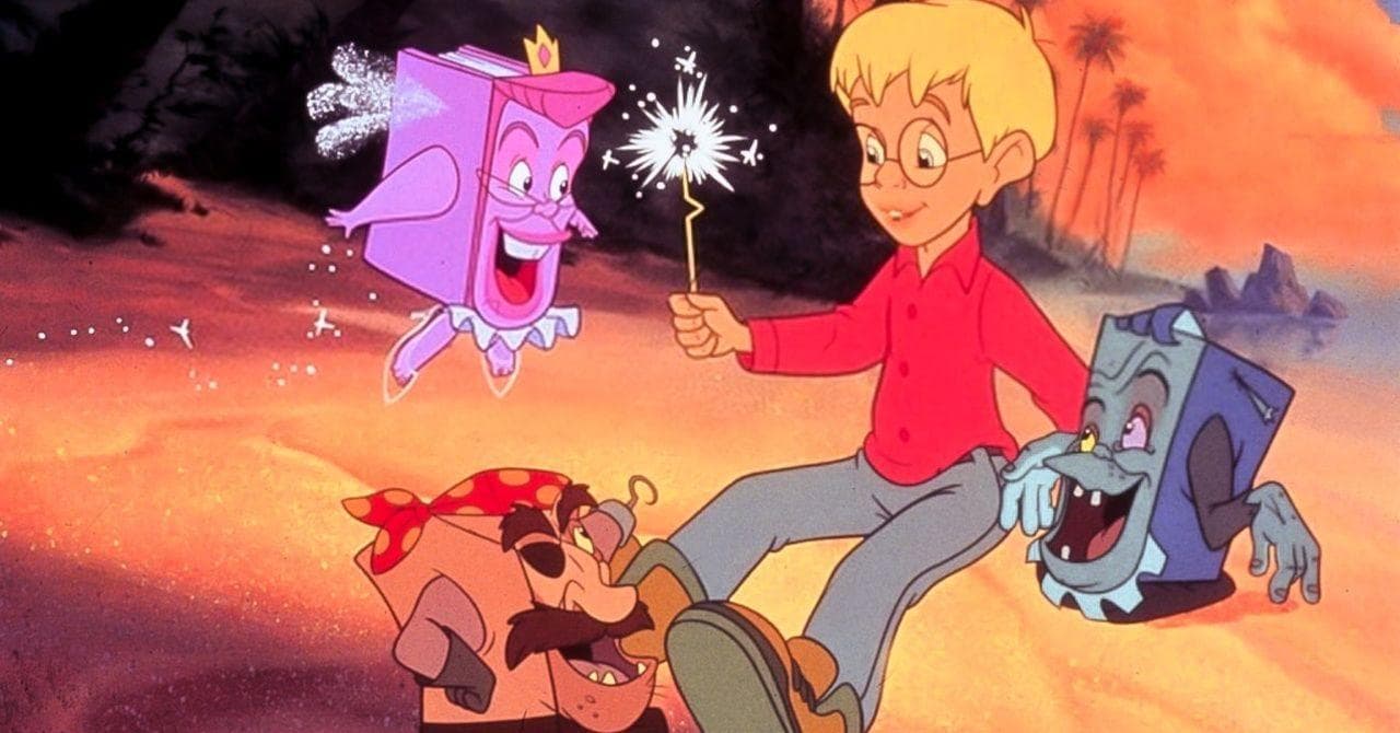 Small Details Fans Noticed In '90s Fantasy Movies That Are Pure Magic