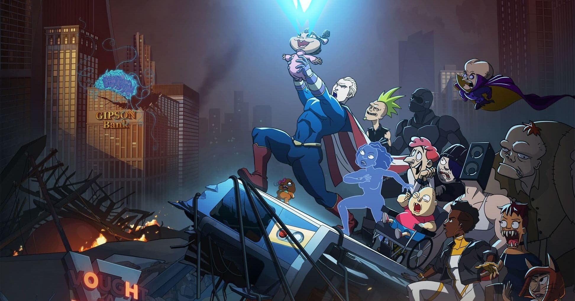 The Best New Anthology Shows Of 2022