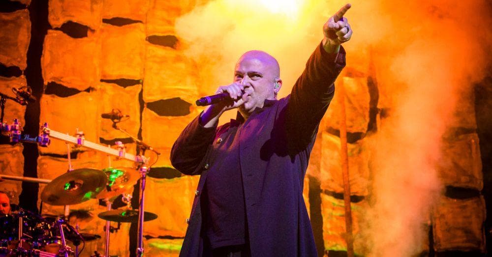 25+ Similar Artists And Bands Like Disturbed