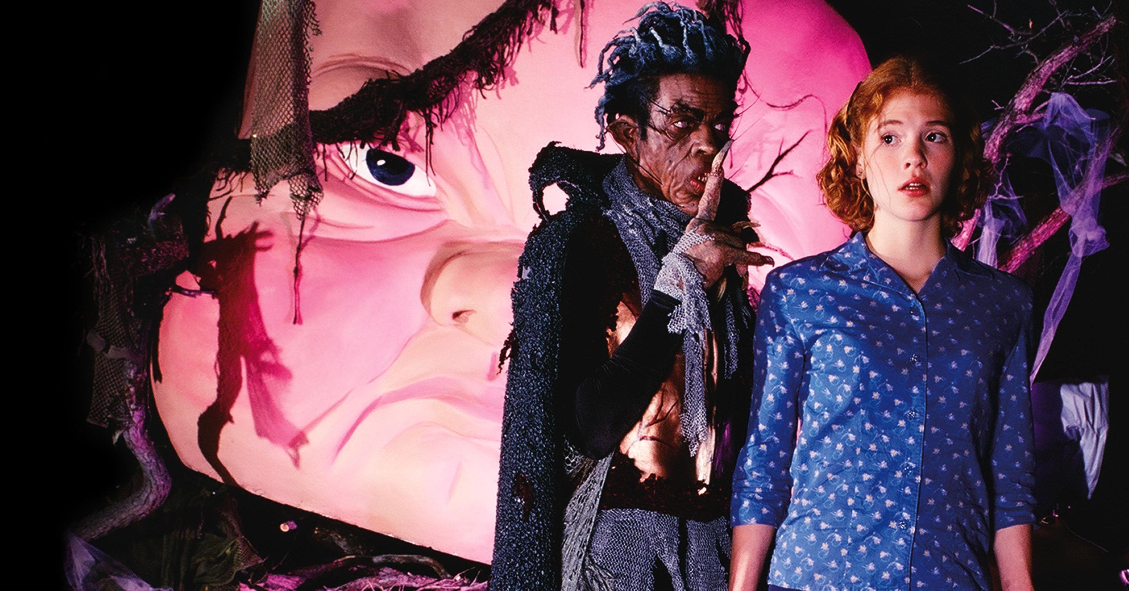 The 17 Best Disney Horror Movies, Ranked By Fans