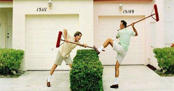 The 20 Worst Types of Neighbors of All Time, Ranked