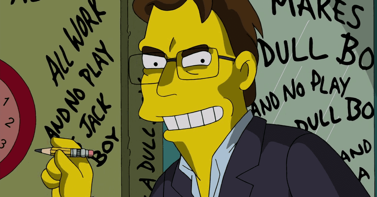 Horror Icons Who Guest Starred On 'The Simpsons'