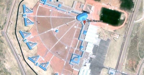 Famous Prisoners at ADX Florence Facility | List of Notable Inmates