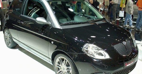 All Lancia Models: List of Lancia Cars & Vehicles