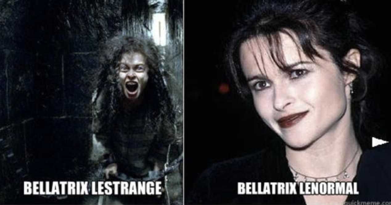 23 Death Eater Memes That Prove They're More Awkward Than Scary