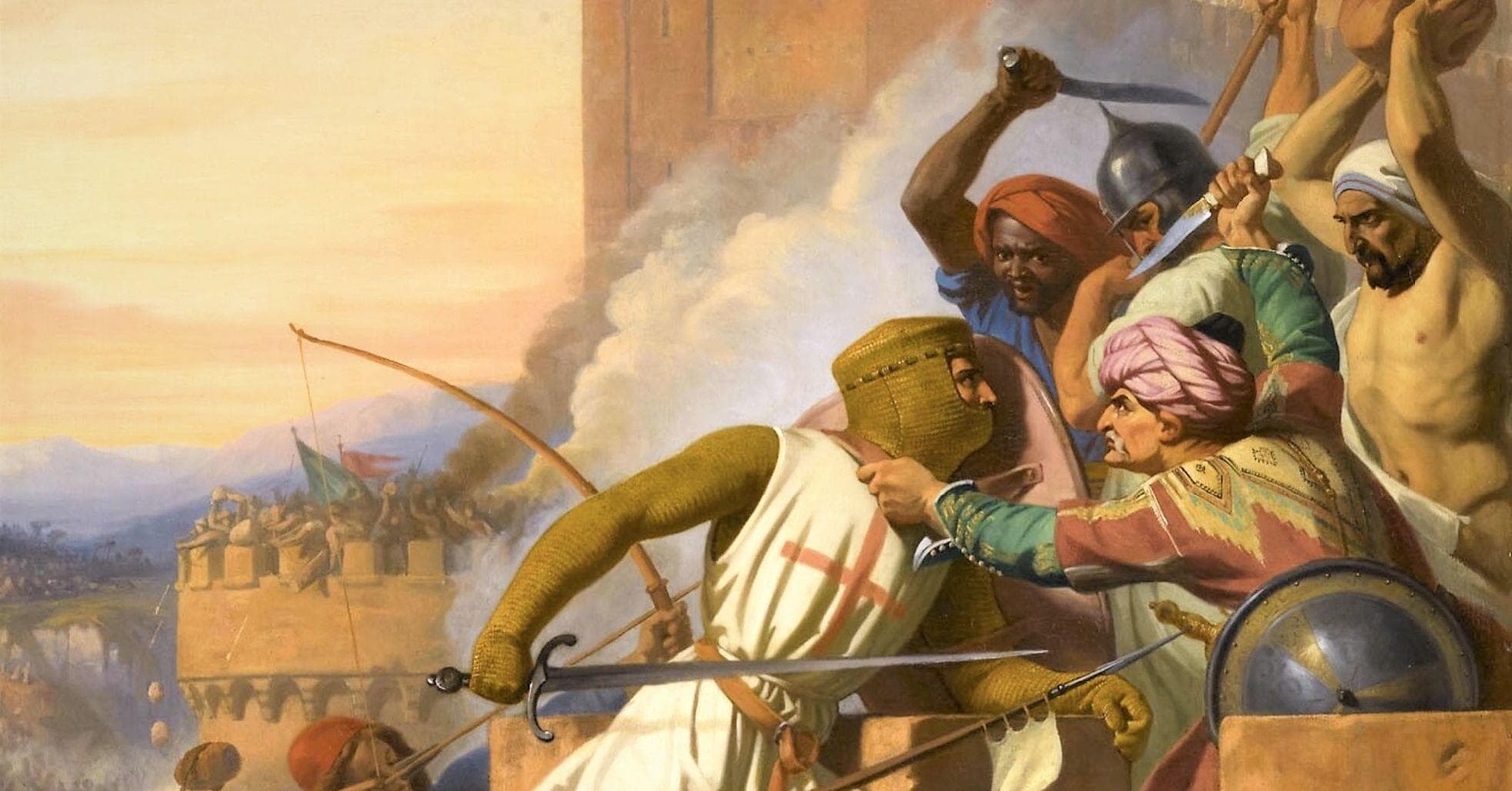 12 Instances Of Medieval And Renaissance-Era Cannibalism That Made Us ...