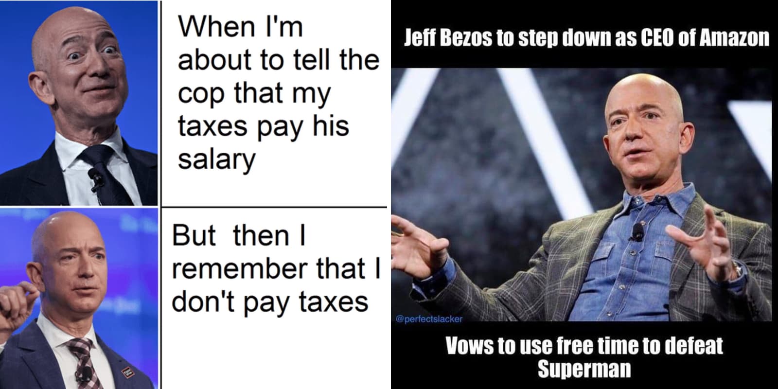 The 25 Funniest Jeff Bezos Memes, Ranked