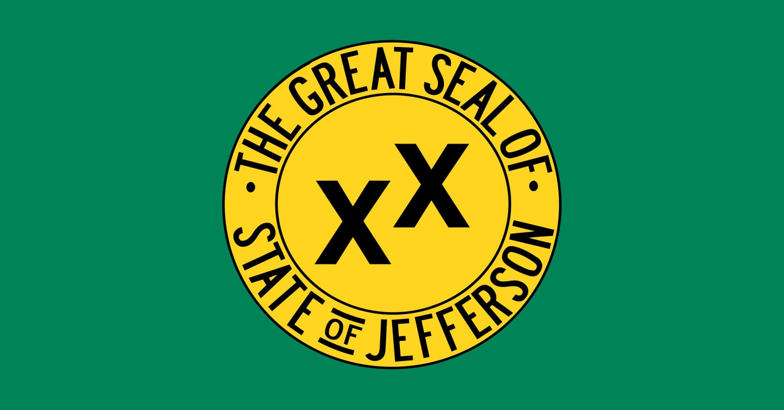 The Free State Of Jefferson Has Been In The Making For 70 Years
