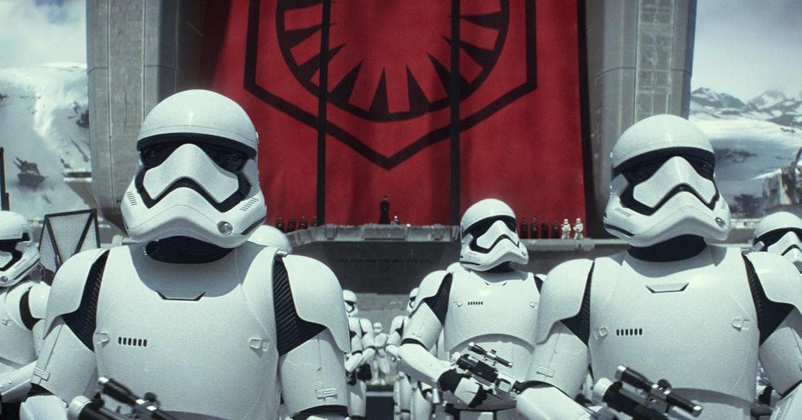 Things You Didn't Know About The First Order