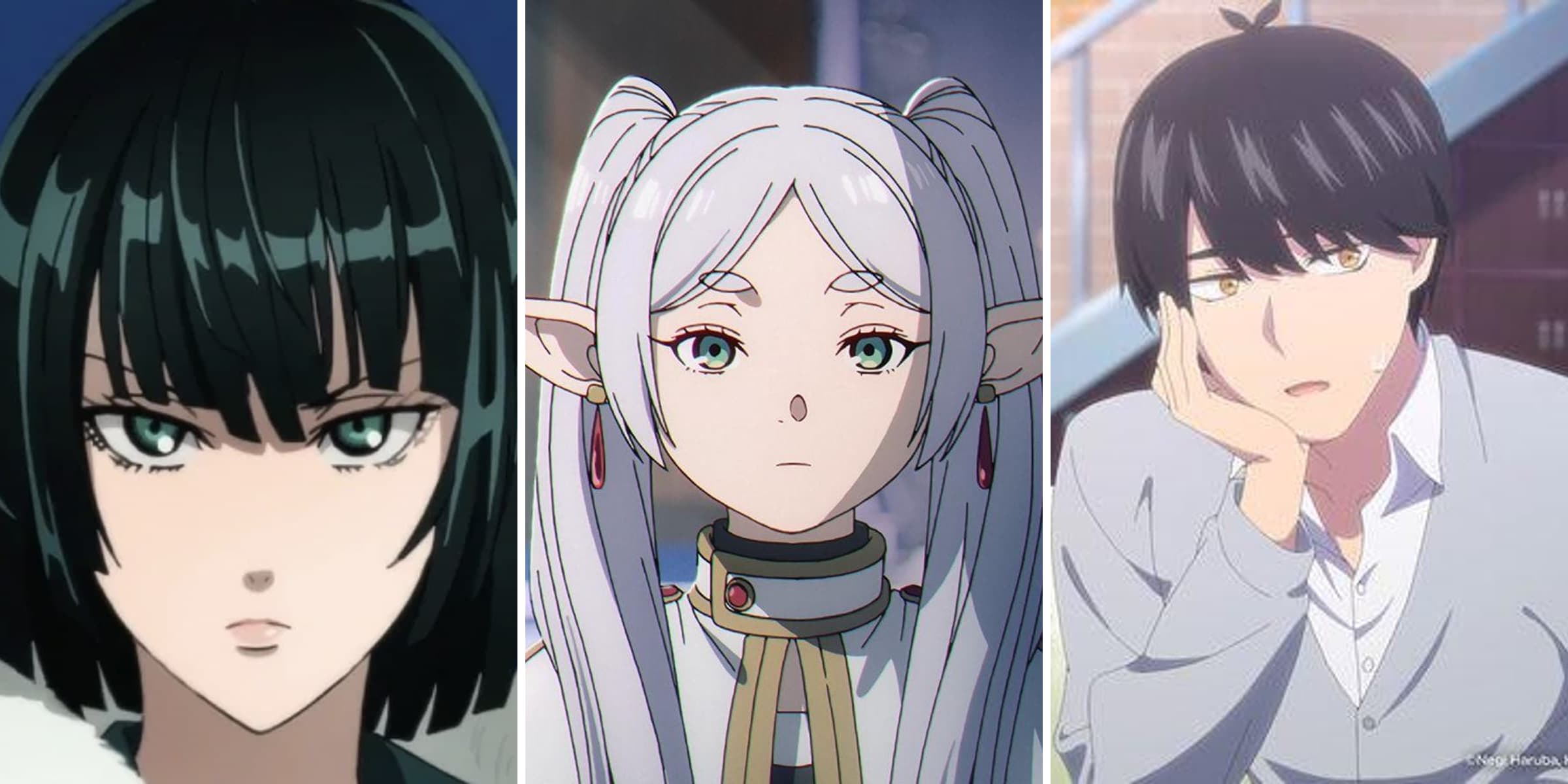 The 50 Best Anime Characters Starting With F, Ranked