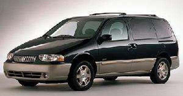 All Mercury Minivans | List of Minivans Made By Mercury