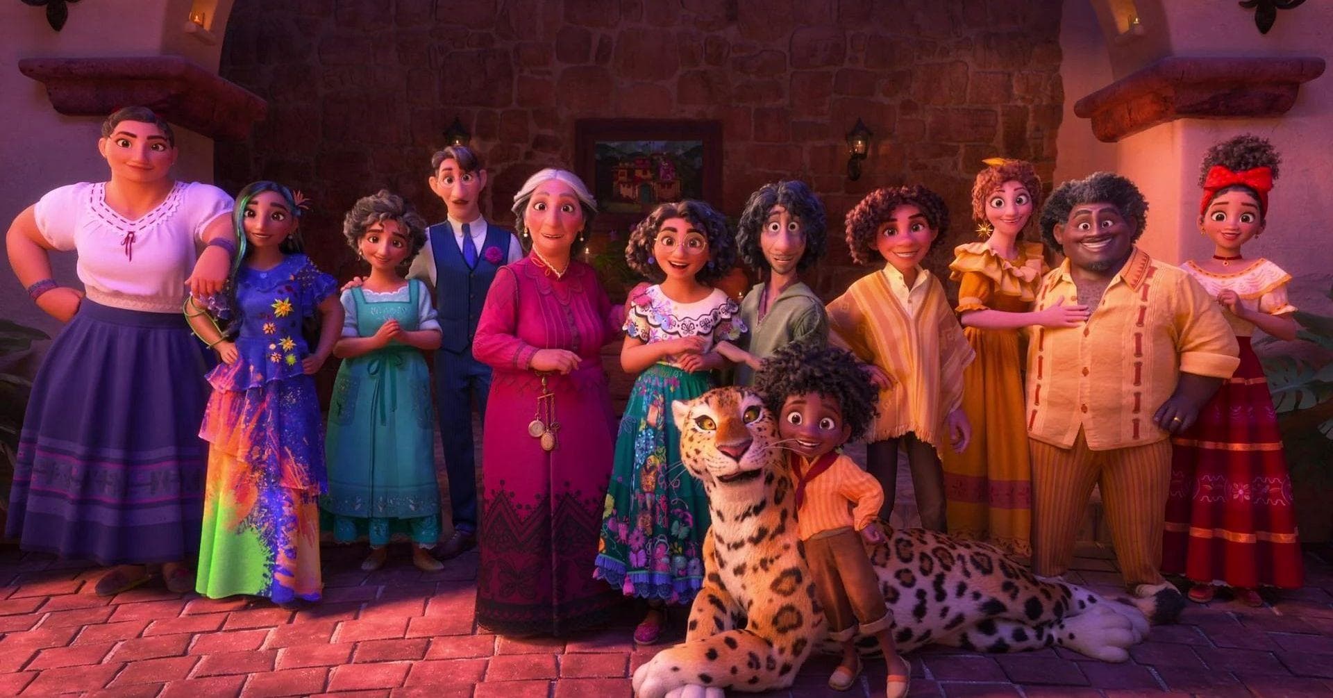 Every 'Encanto' Character, Ranked By Fans