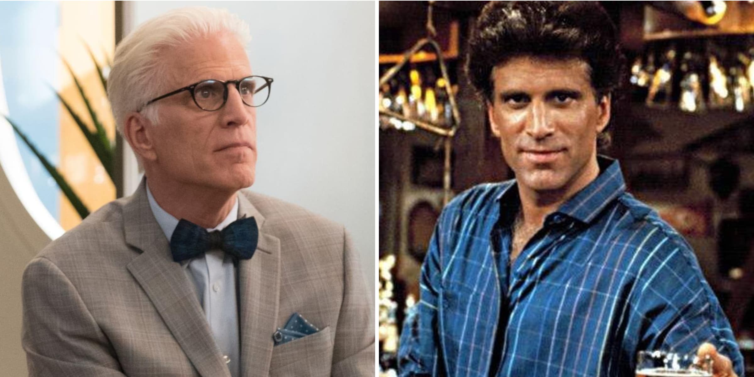 The 11 Best Ted Danson Characters, Ranked By Fans