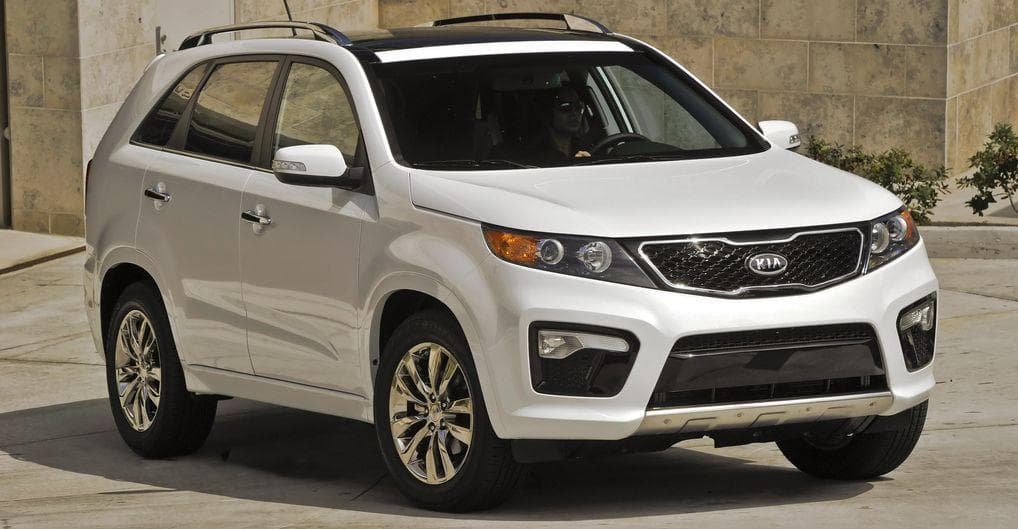 All Kia Motors Models: List of Kia Motors Cars & Vehicles