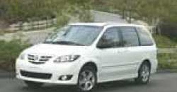 All Mazda Minivans | List of Minivans Made By Mazda