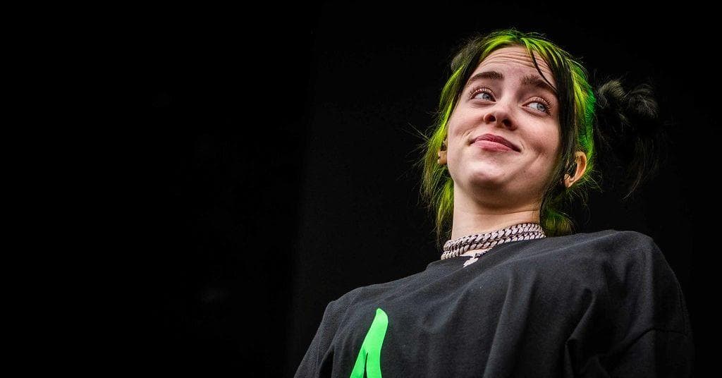 Celebrities Who Look Great With Green Hair