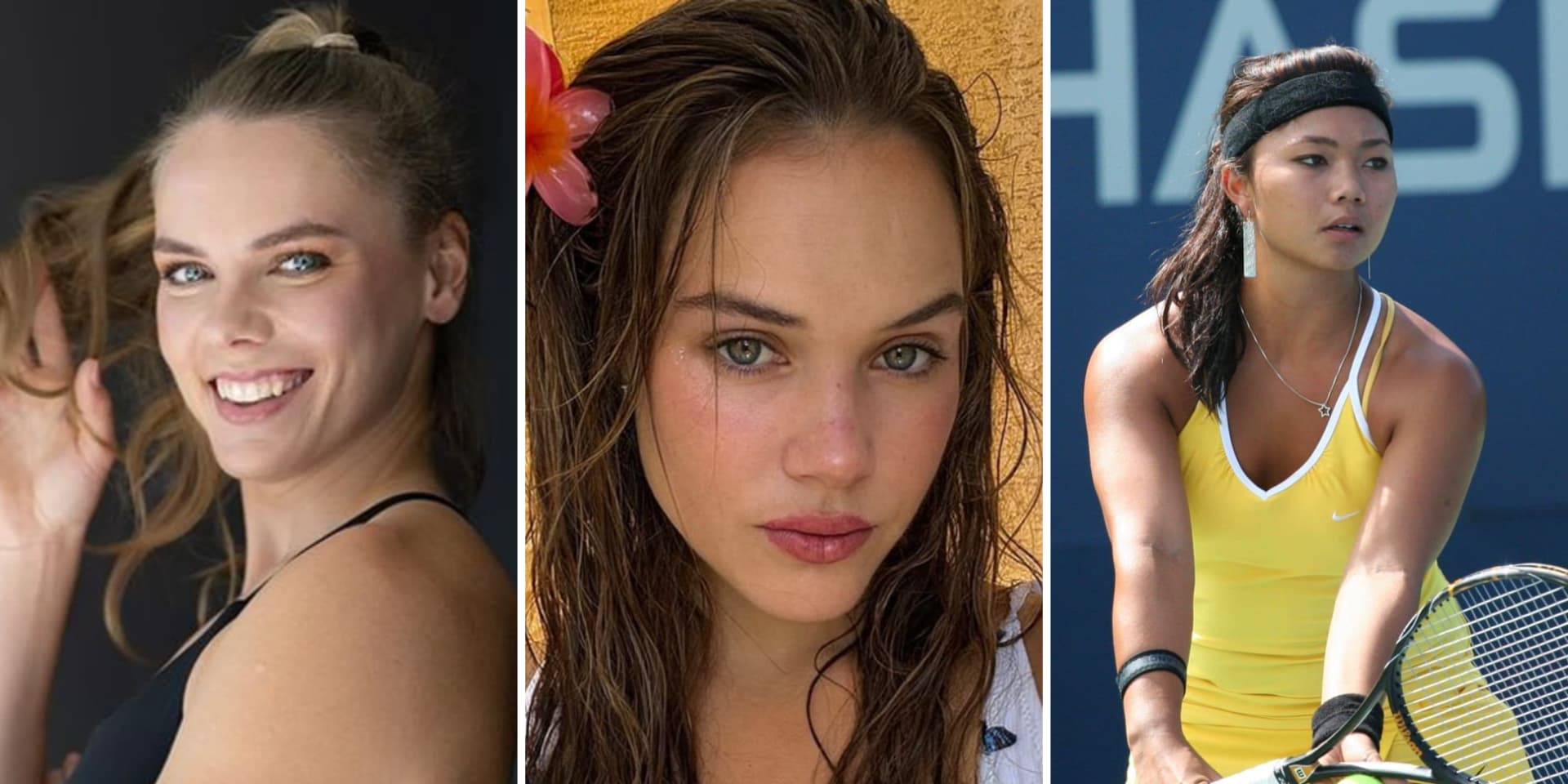 The Hottest Female Pickleball Players Of 2025, Ranked