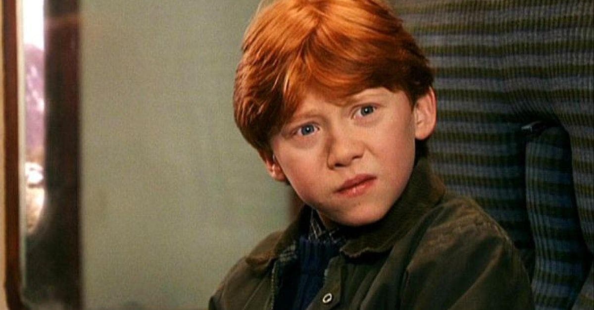Fans Point Out Details About Ron Weasley That We Never Noticed Before