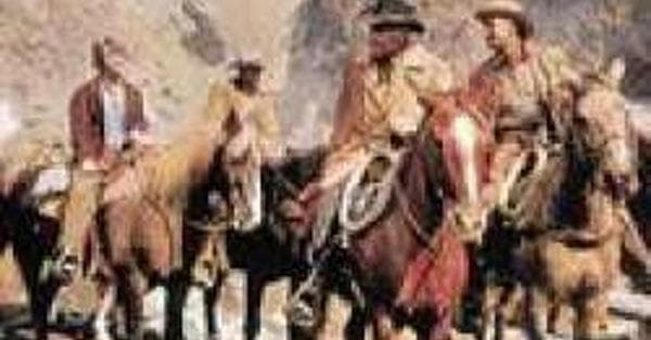 Ride The High Country Cast