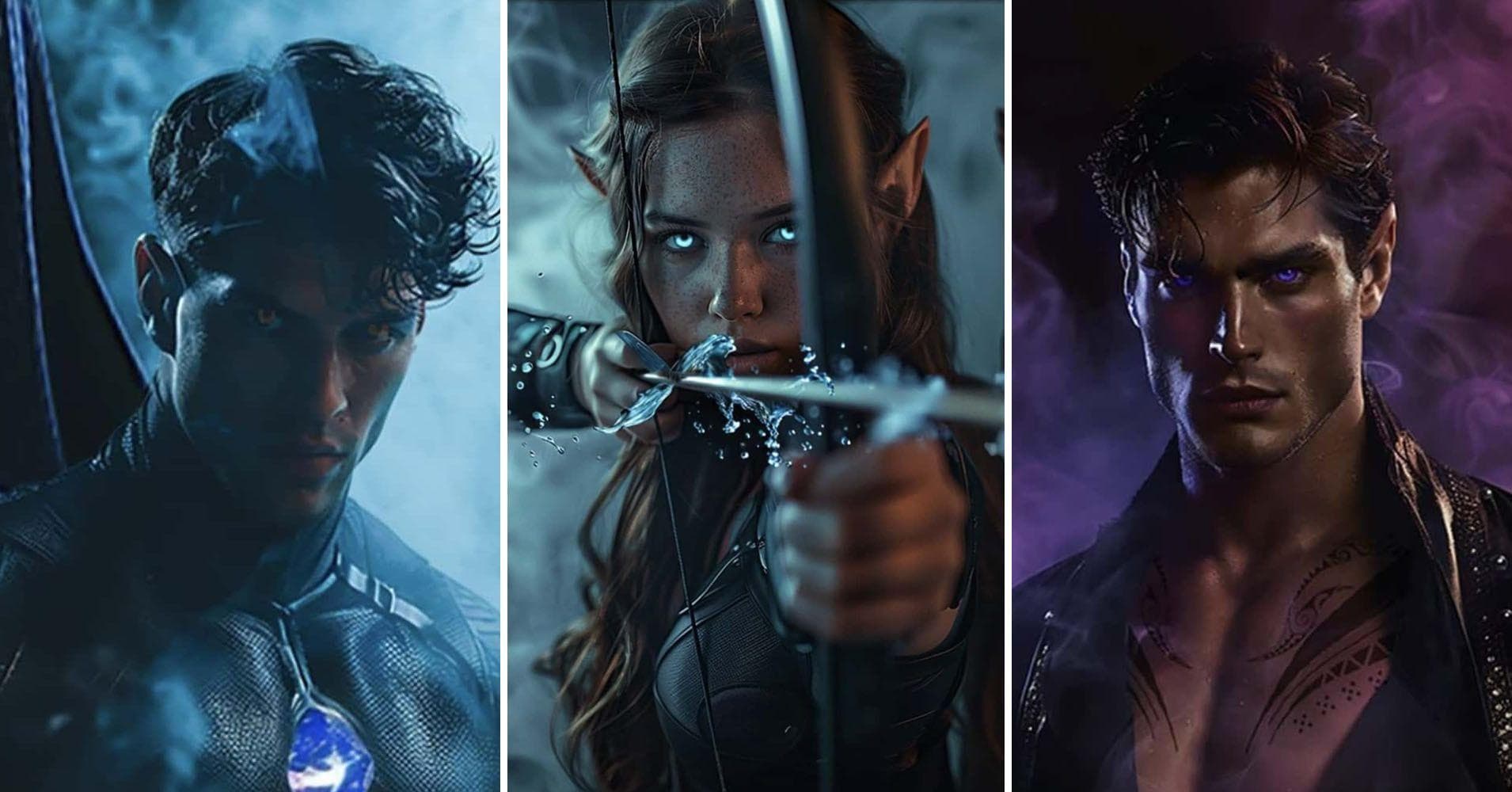 What All Of The 'A Court of Thorns and Roses' Characters Look Like ...