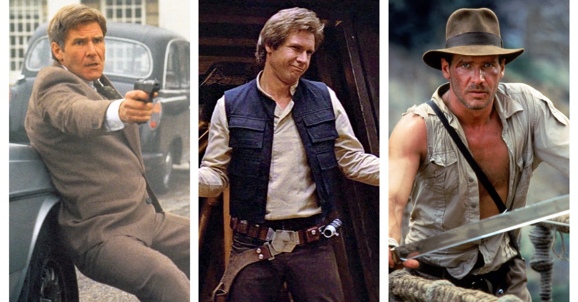 Small Details From Harrison Ford Movies That Demand A Rewatch