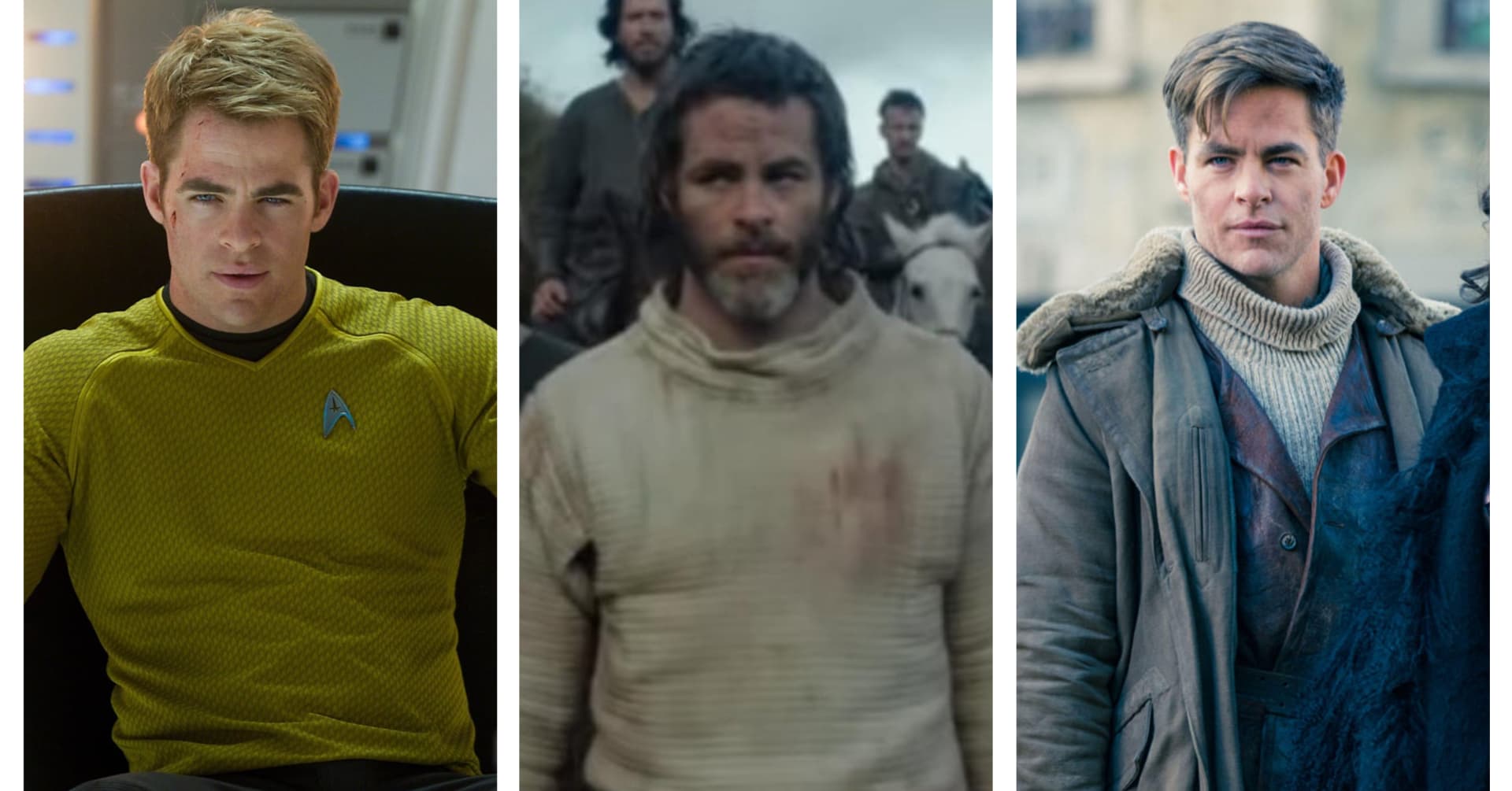Small Details From Chris Pine Movies That Demand A Rewatch