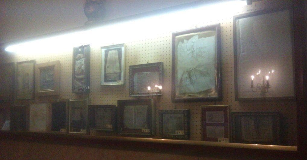 The Museum Of Purgatory In Rome Is One Of The Creepiest Museums In The ...